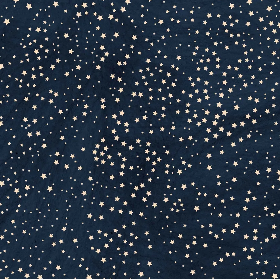 Lilly-Art Designpapier Sternchen 3 Lilly-Art