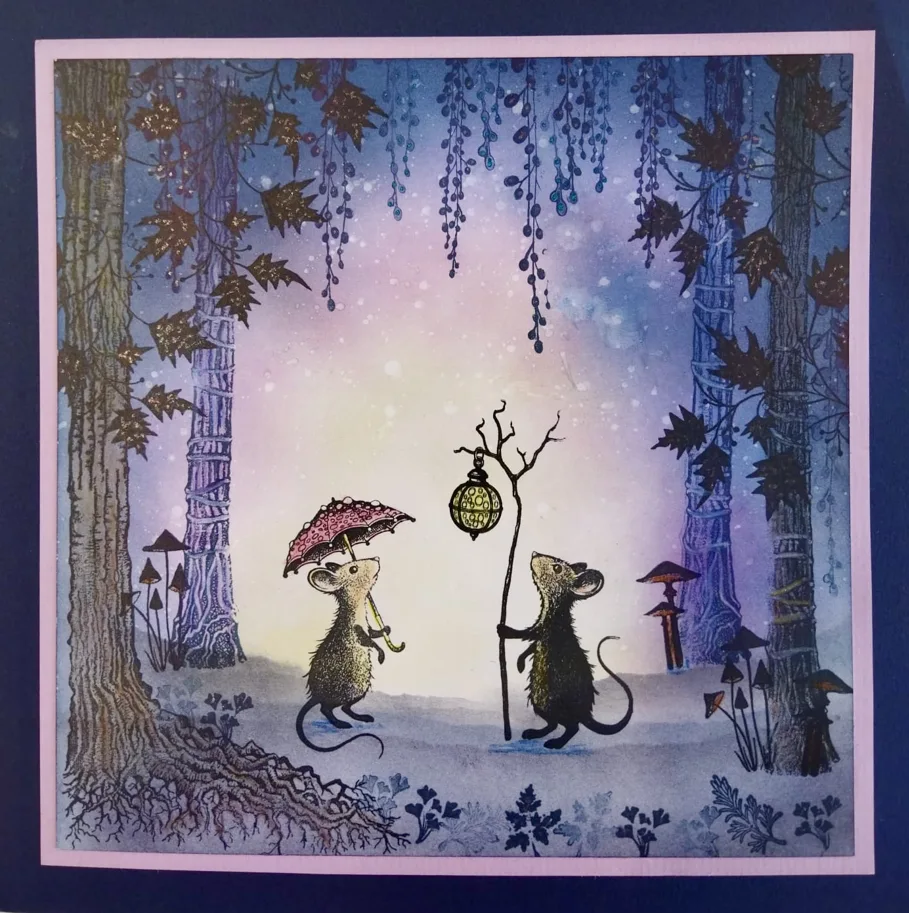 Lavinia Stamps Workshop Samstag 21.02.2026 Lilly-Art